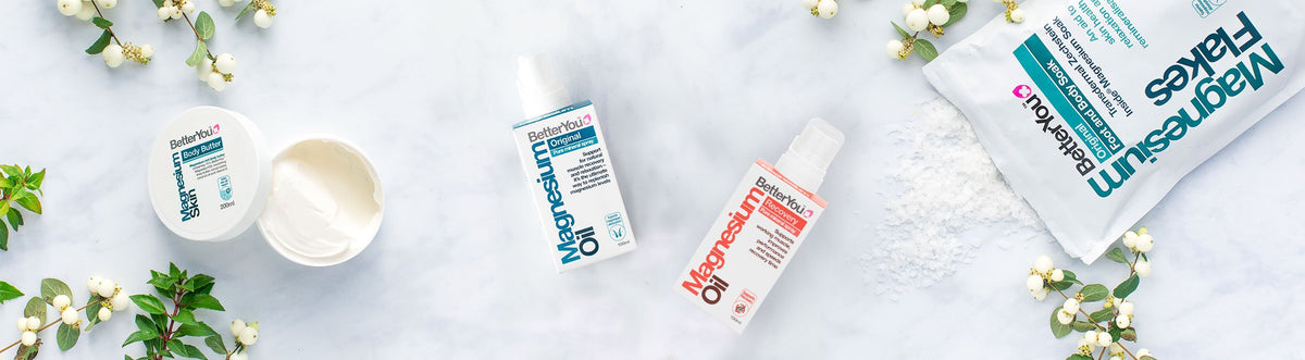 Magnesium flakes vs spray vs lotion: understanding the difference ...