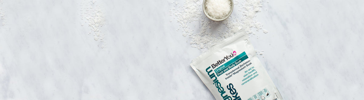 Magnesium Flakes: What Are They & How Can They Help You? – BetterYou USA