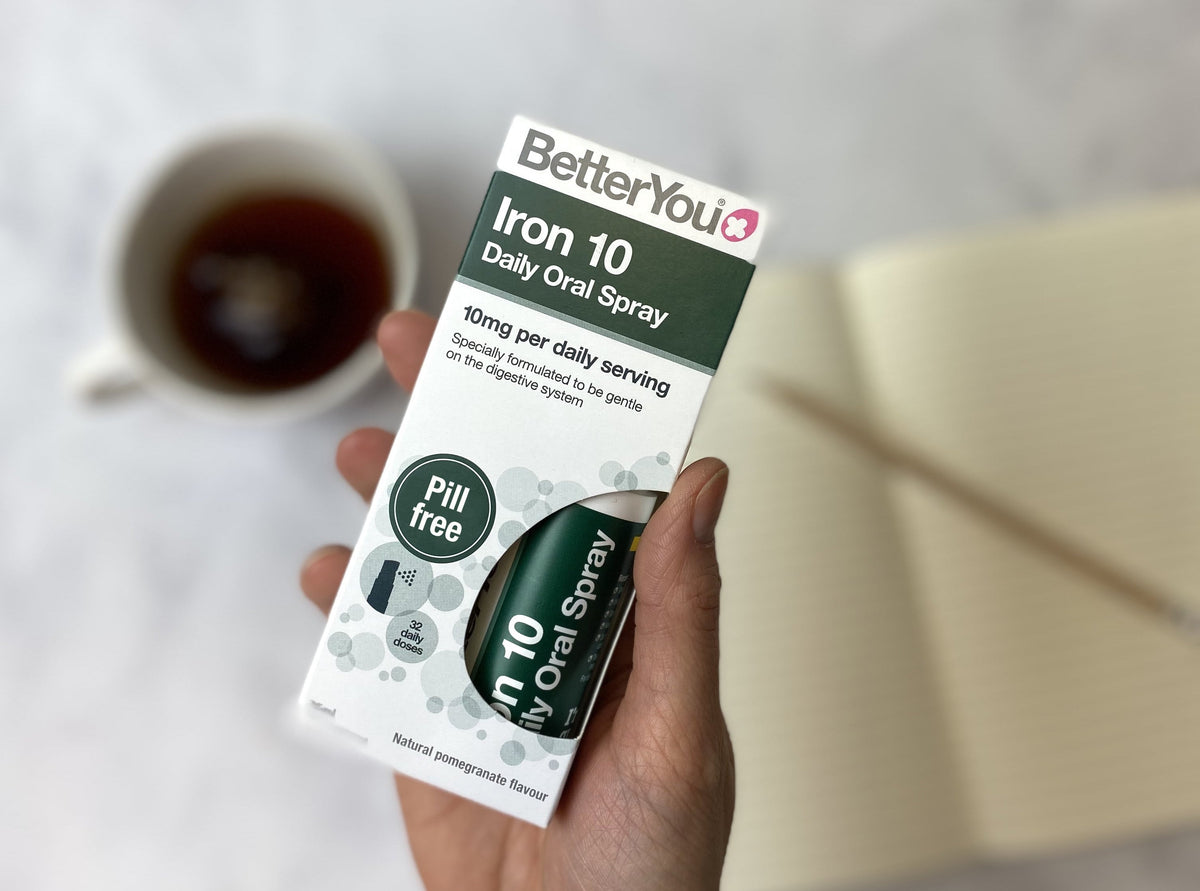 11 Iron Benefits, Effects, & Supplements – BetterYou USA