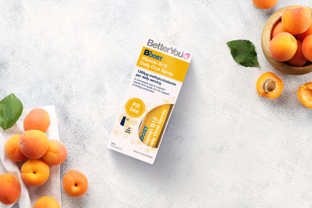 Have You Checked Your B12 Levels Are Right For Your Age? – BetterYou USA